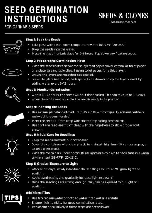 Capulator - 10-Pack Regular Seeds - MAC V2 - Seeds & Clones